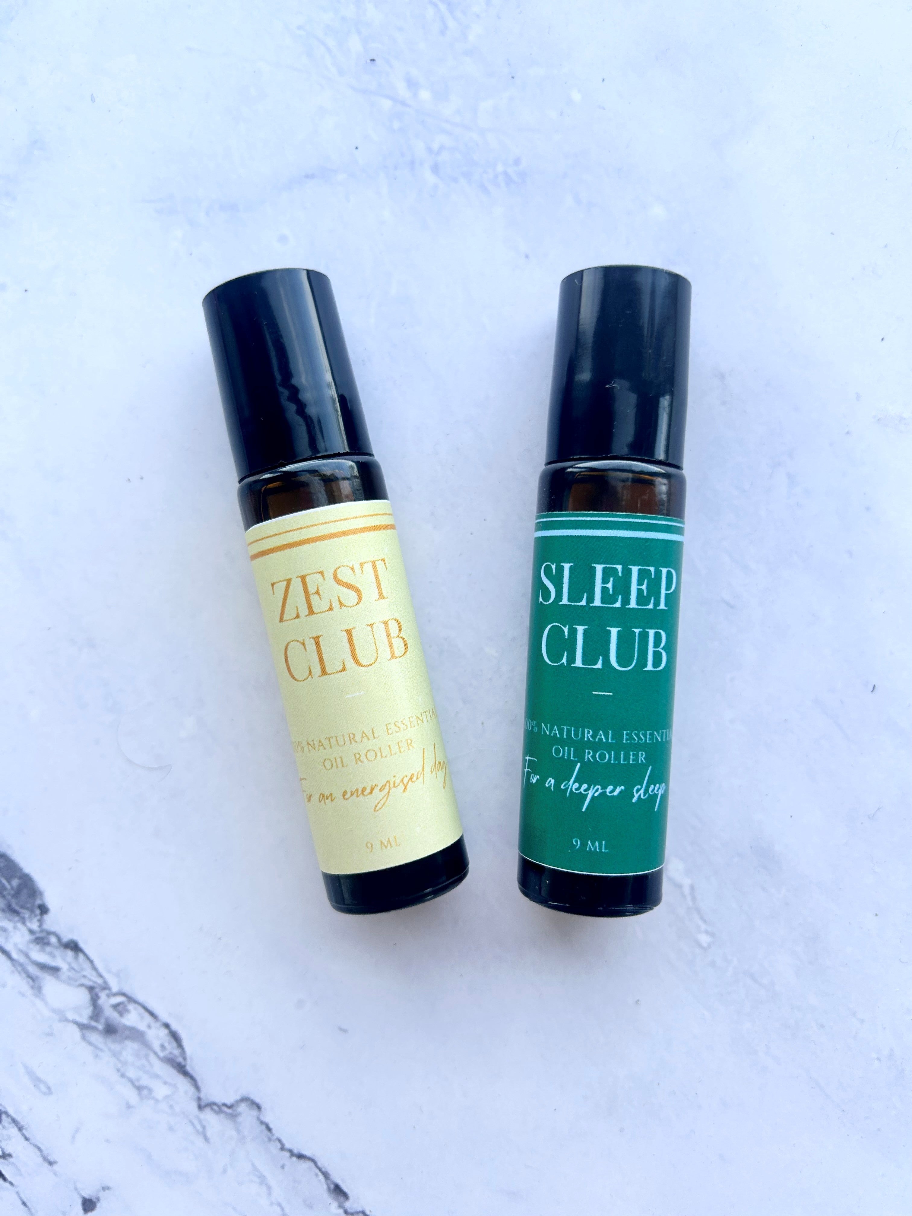 Essential Oil Rollers – CiCi Sleep