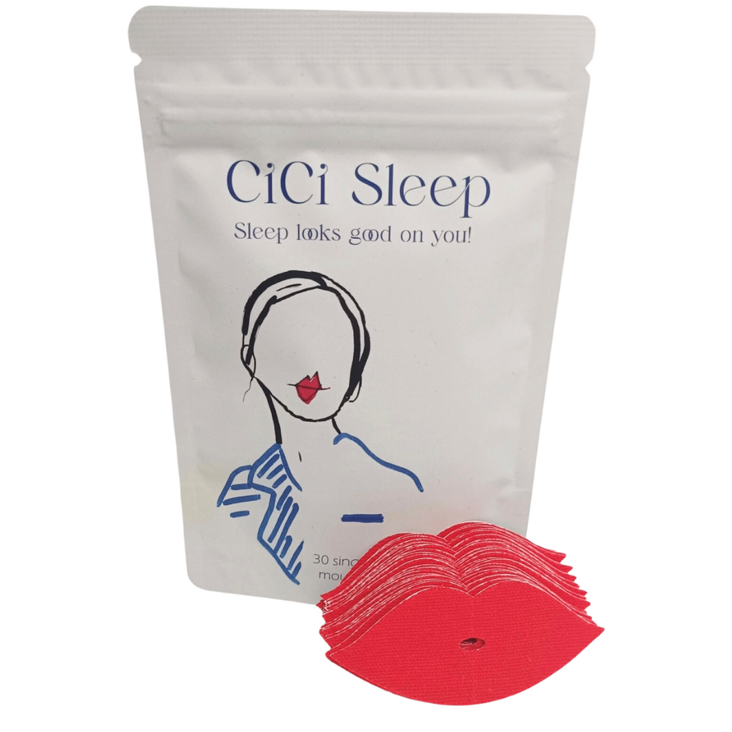 Mouth Tape – CiCi Sleep